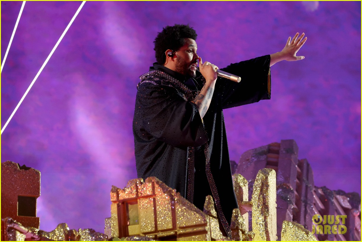 The Weeknd's Setlist for 2025 'After Hours Til Dawn' Tour Revealed ...