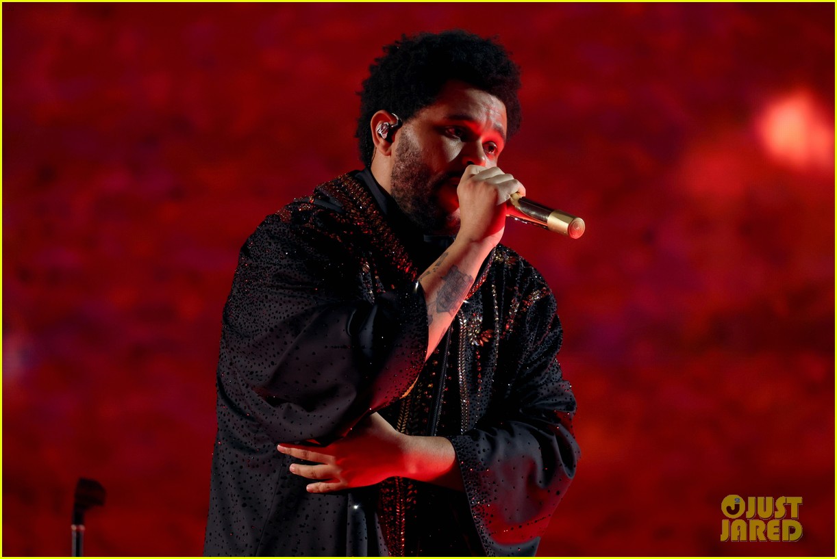 The Weeknd's Setlist for 2025 'After Hours Til Dawn' Tour Revealed ...