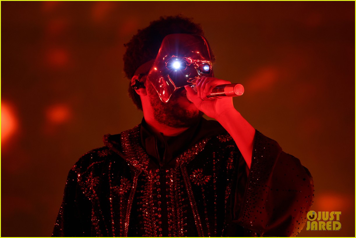 The Weeknd's Setlist for 2025 'After Hours Til Dawn' Tour Revealed ...