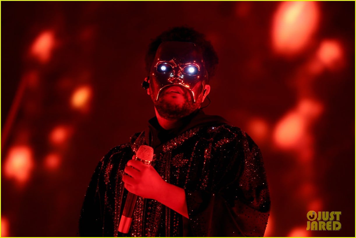 The Weeknd's Setlist for 2025 'After Hours Til Dawn' Tour Revealed ...