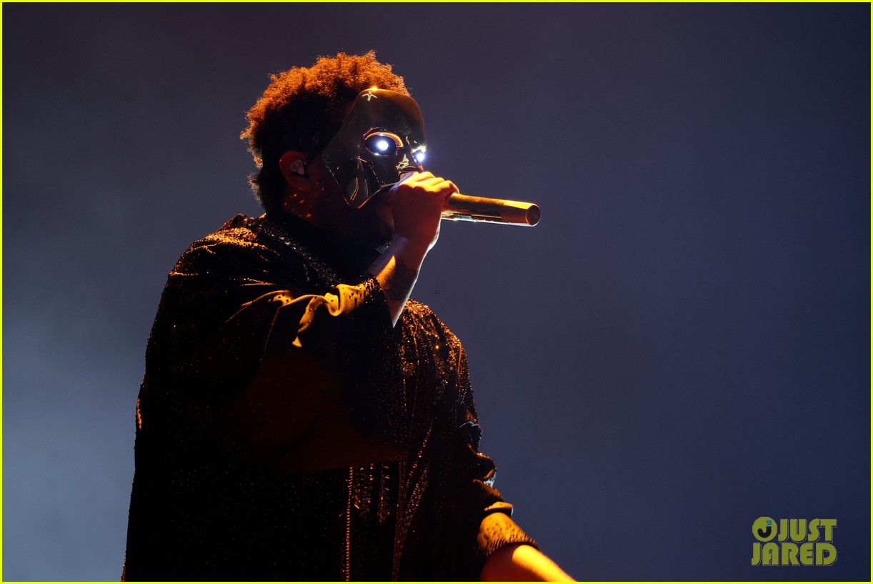 The Weeknd's Setlist for 2025 'After Hours Til Dawn' Tour Revealed ...