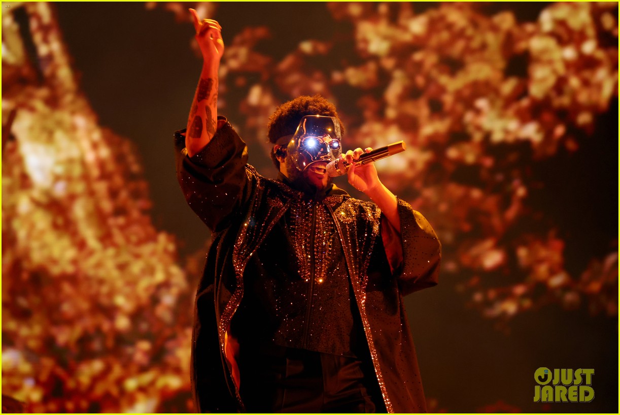 The Weeknd's Setlist for 2025 'After Hours Til Dawn' Tour Revealed ...