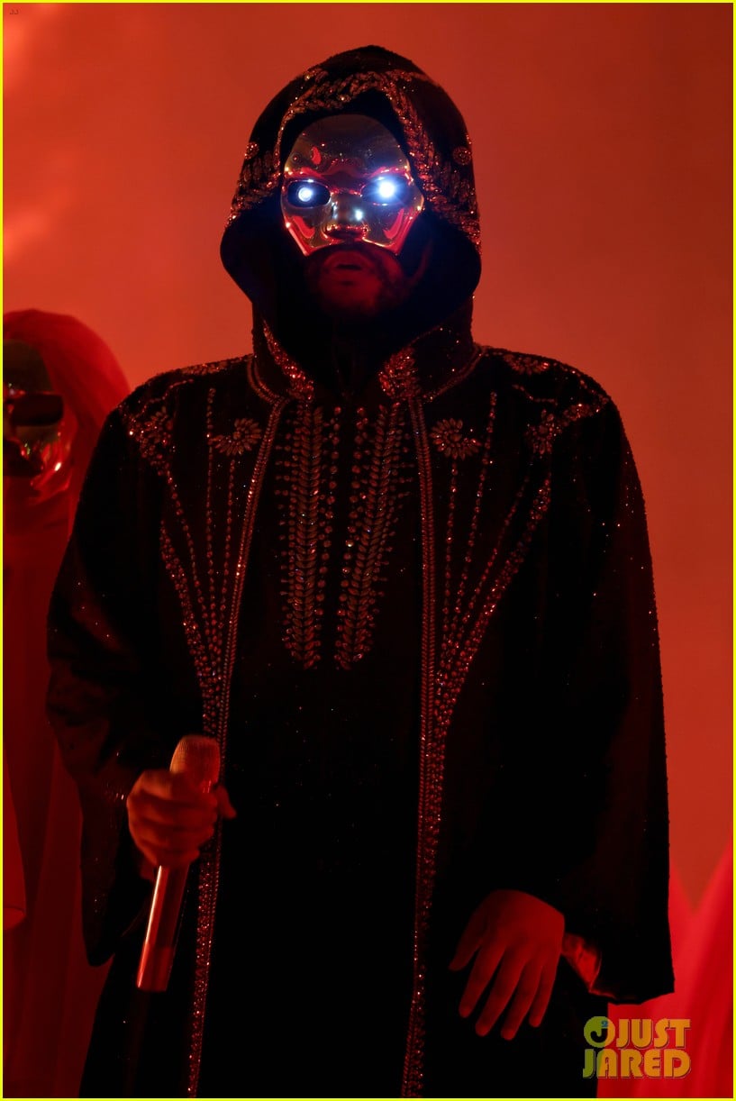 The Weeknd's Setlist for 2025 'After Hours Til Dawn' Tour Revealed ...