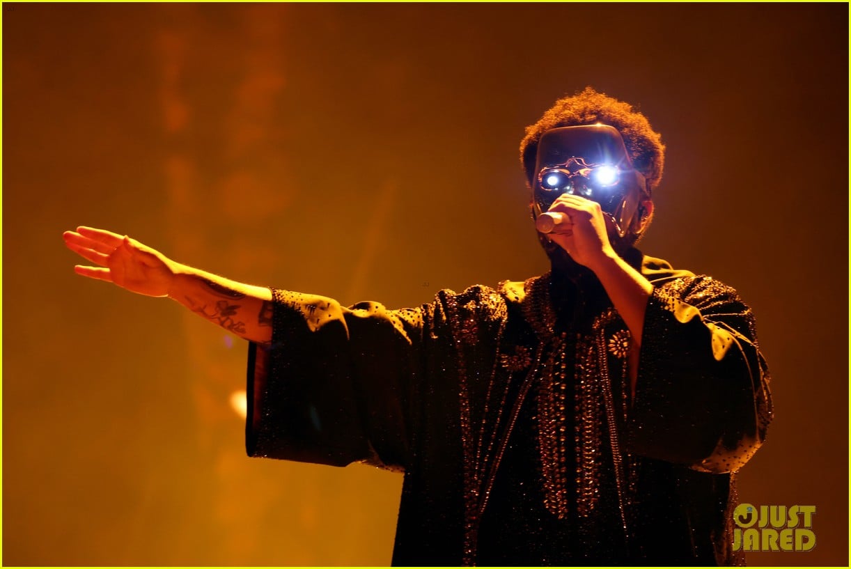 The Weeknd's Setlist for 2025 'After Hours Til Dawn' Tour Revealed ...