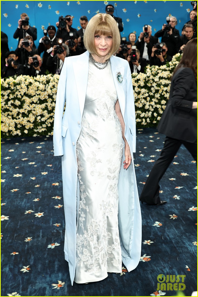 Photo: anna wintour kids at met gala 10 | Photo 5152924 | Just Jared: Entertainment News