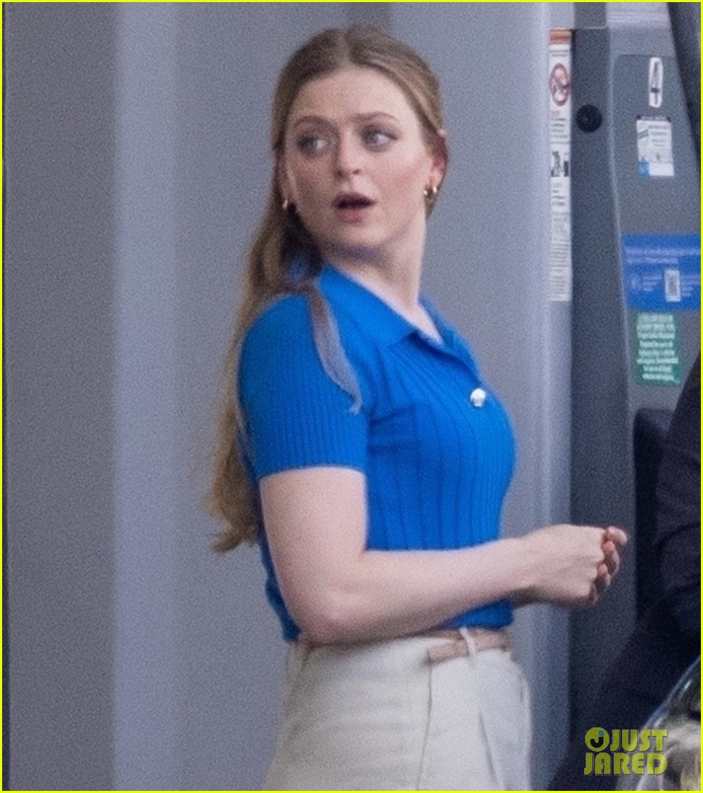 Amy Adams & Javier Bardem Film Scenes for 'Cape Fear' Reboot Series in ...