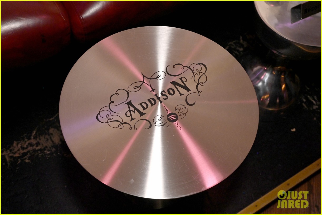 Addison Rae Performs In Her Underwear at NYC Album Release Party ...