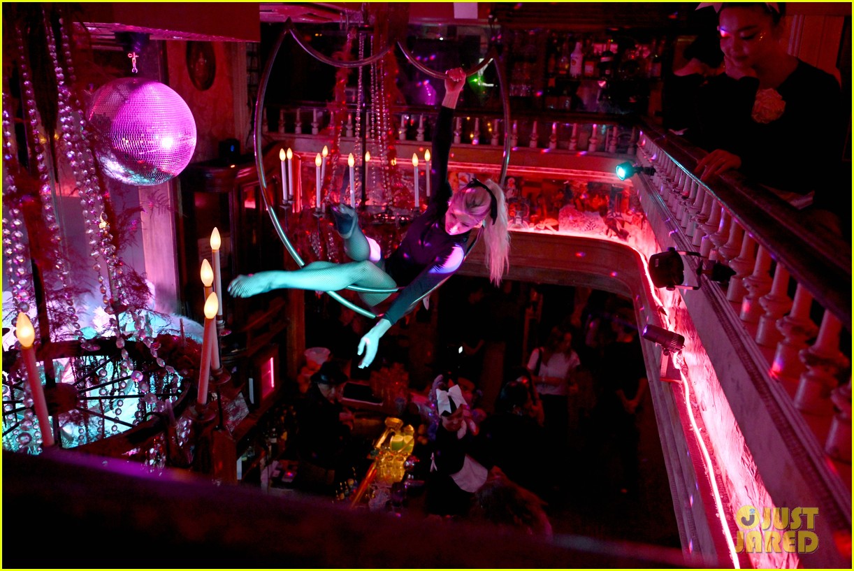 Addison Rae Performs In Her Underwear at NYC Album Release Party ...