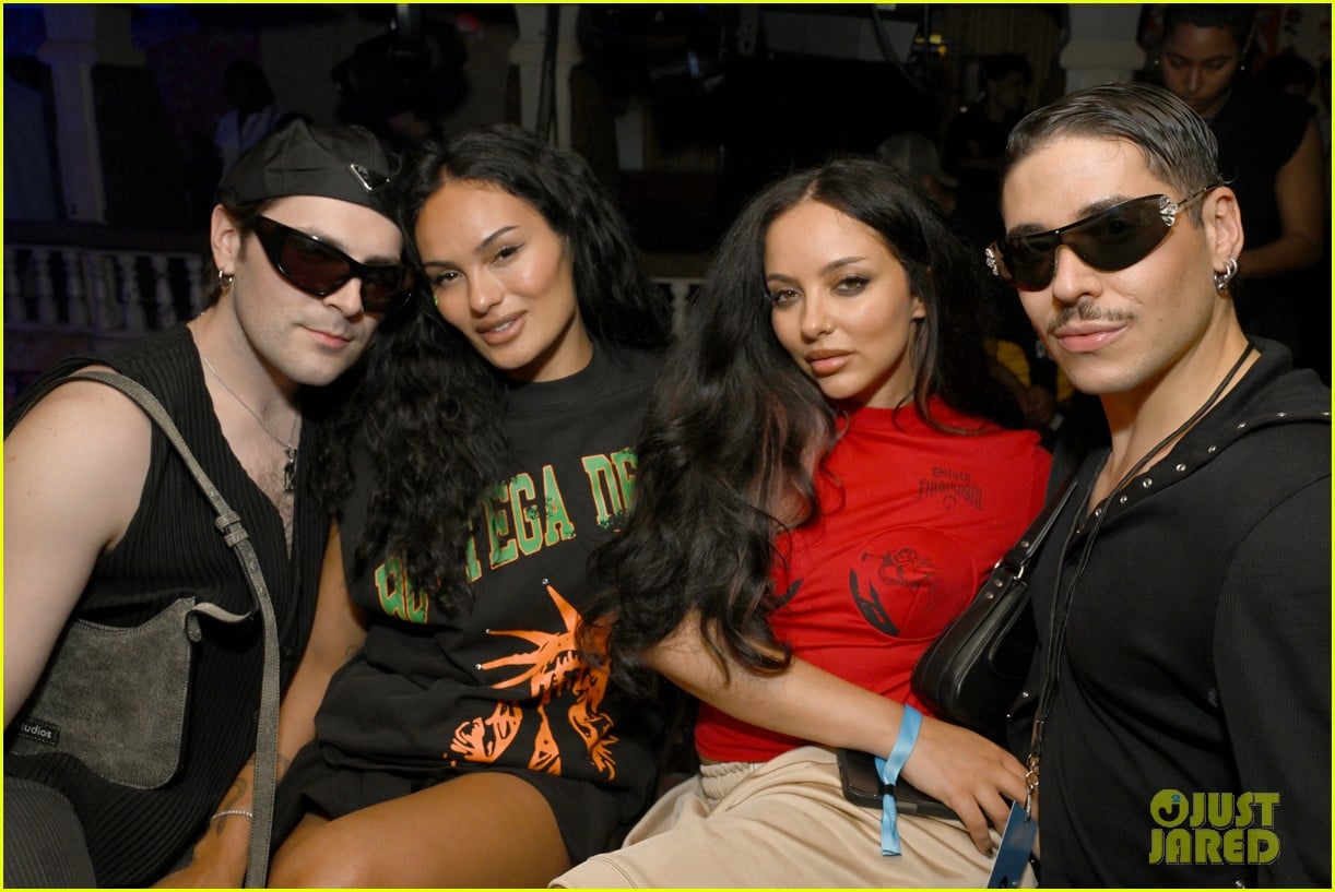 Addison Rae Performs In Her Underwear at NYC Album Release Party ...