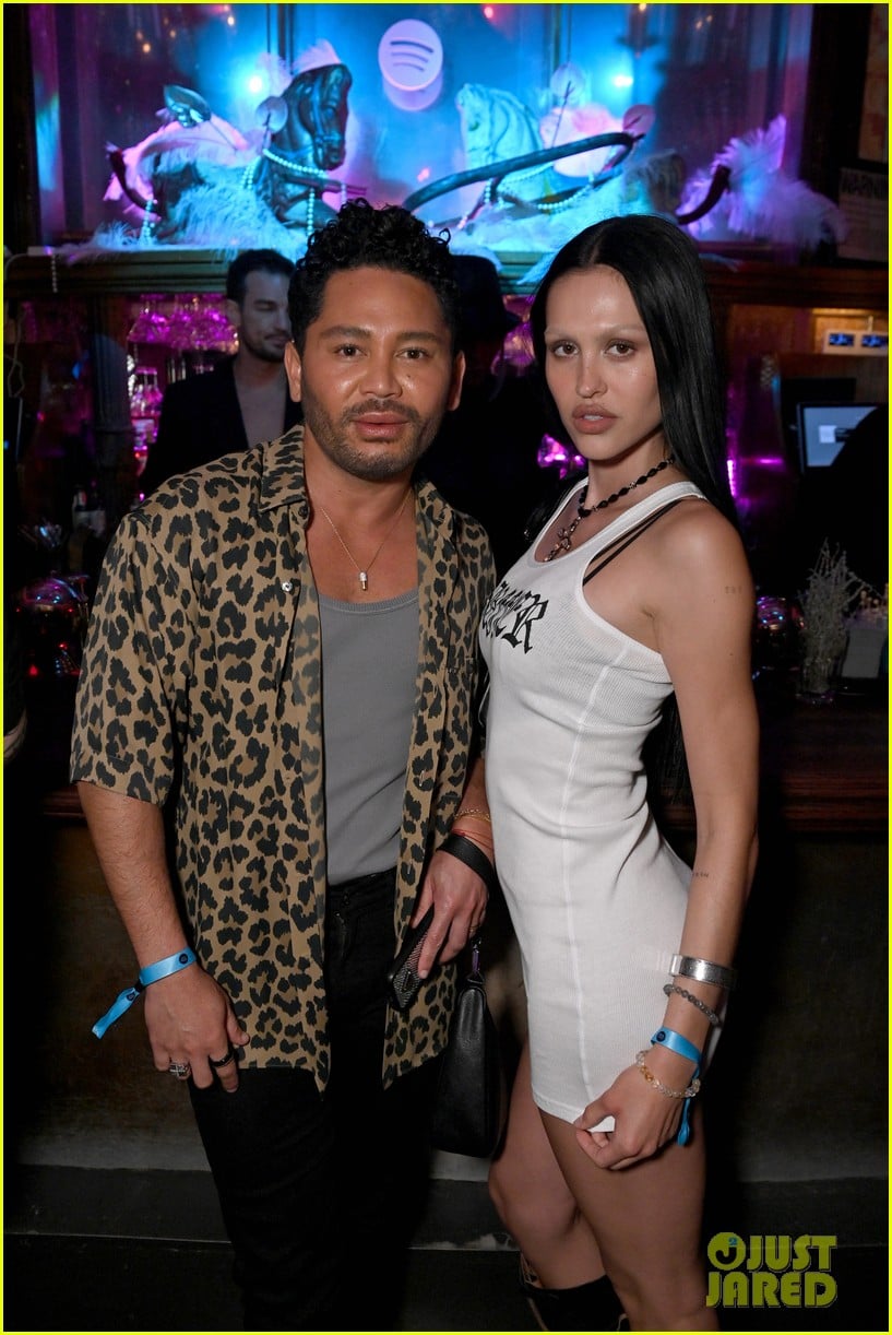 Addison Rae Performs In Her Underwear at NYC Album Release Party ...