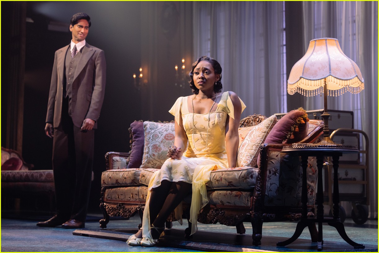 Aisha Jackson Gives Preview of Her Version of The Great Gatsby's 'For Better or Worse' After ...