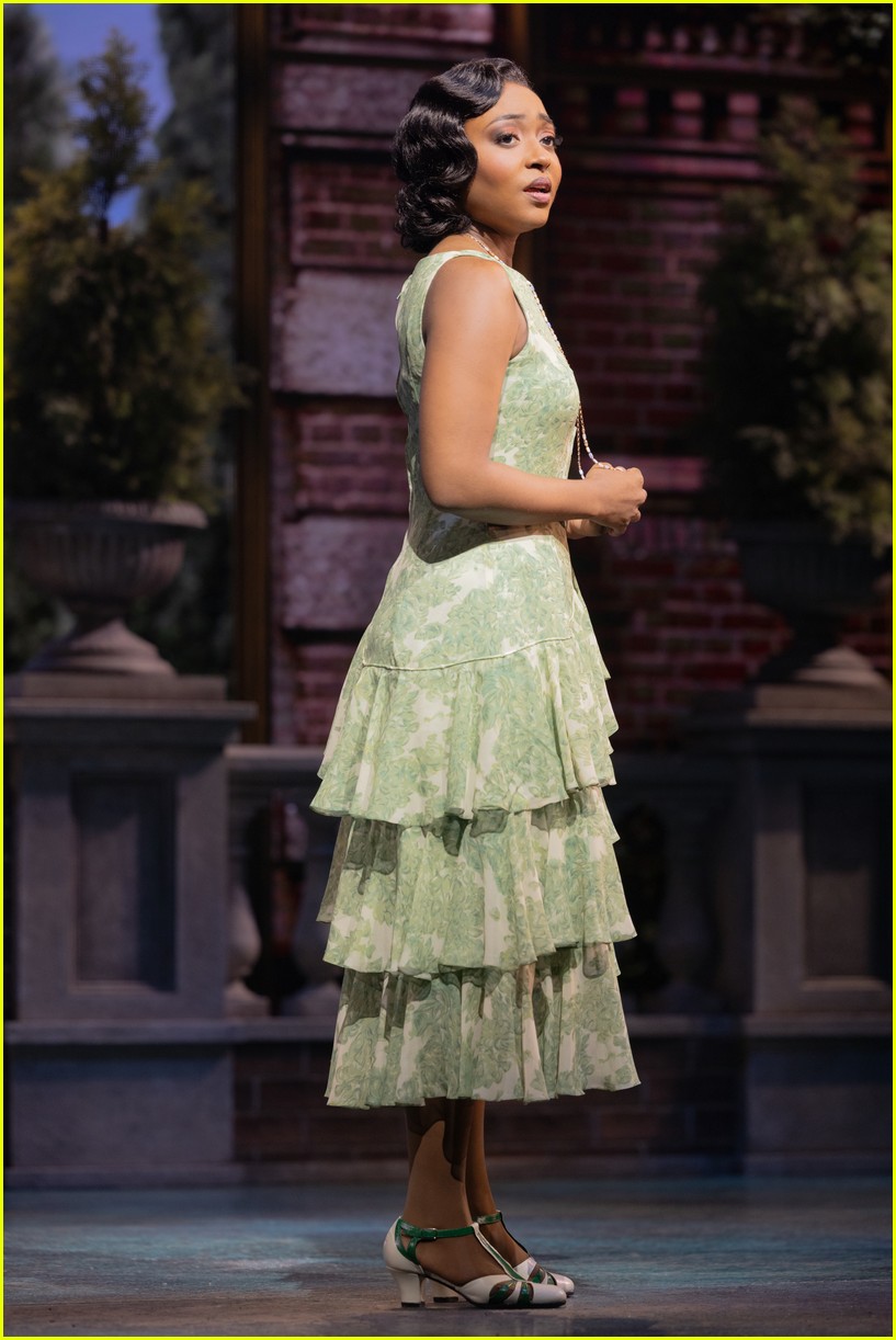 Aisha Jackson Gives Preview of Her Version of The Great Gatsby's 'For Better or Worse' After ...