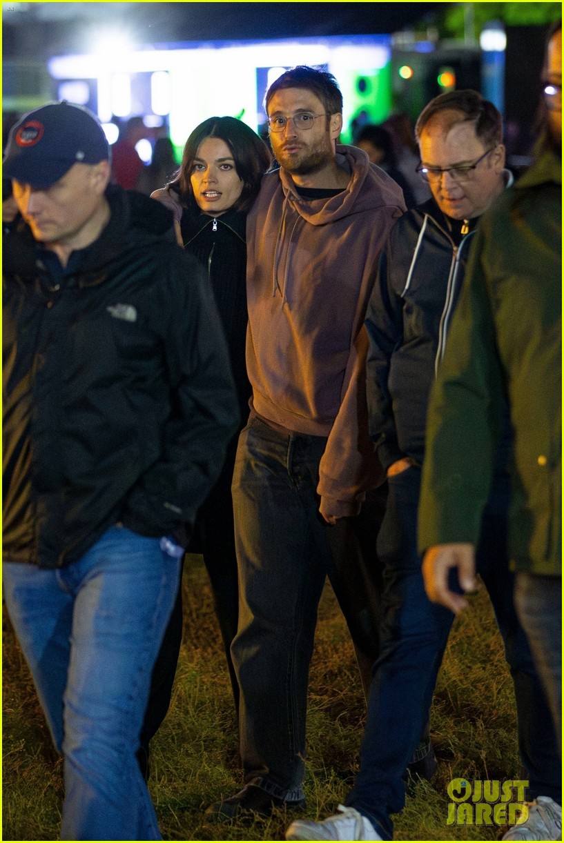 Photo: emma mackey martin aleman at lido festival in london 30 | Photo ...