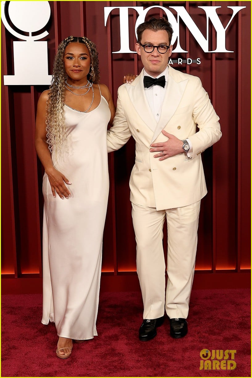Ariana DeBose Brings Friend Tony Marion as Tony Awards 2025 Date: Photo 5169819 | Photos | Just ...