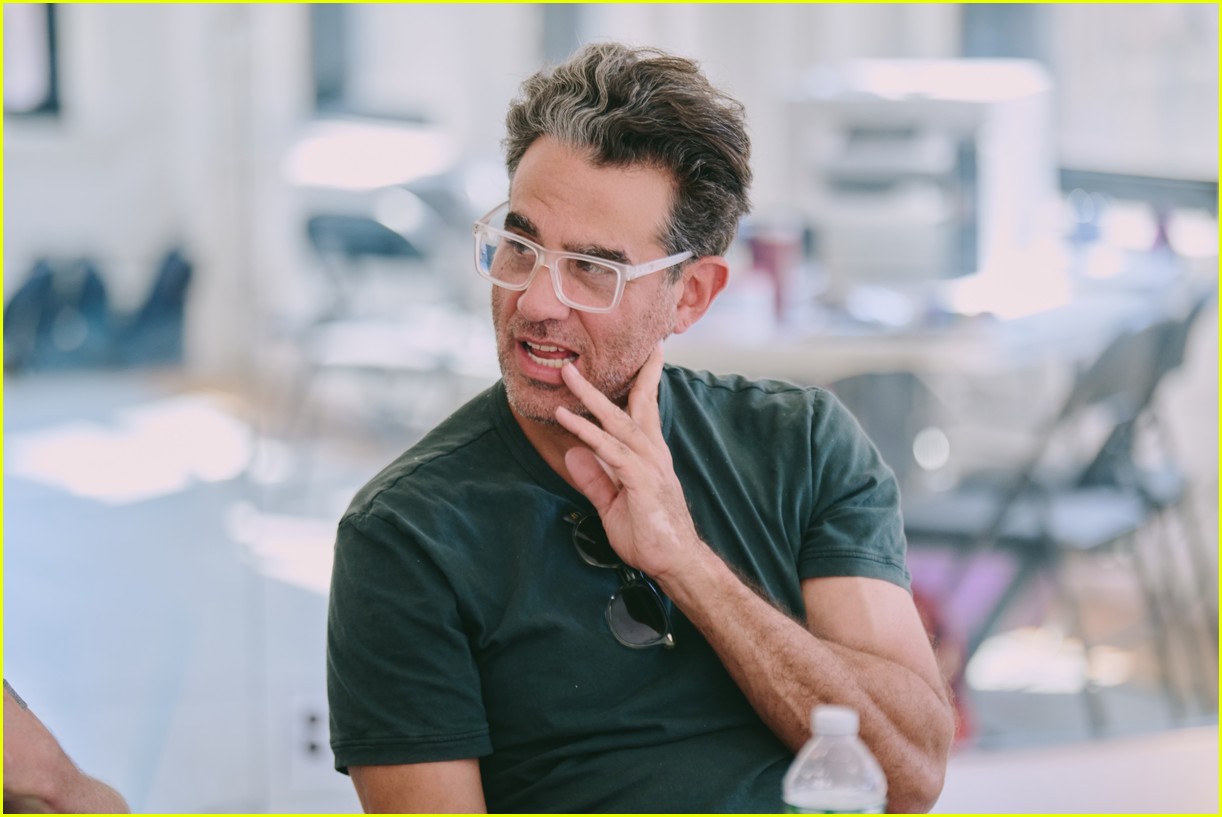 Neil Patrick Harris, James Corden & Bobby Cannavale Begin Rehearsals ...