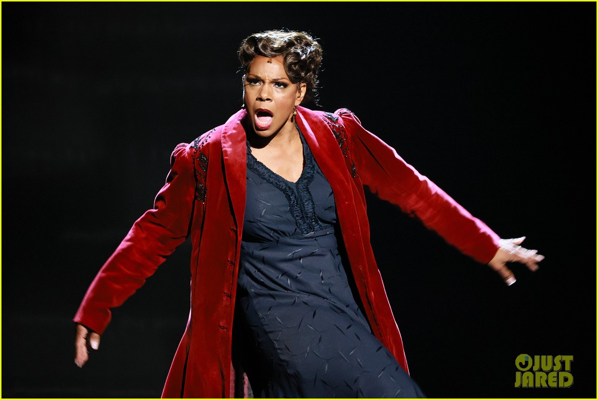 Watch Audra McDonald's Incredible 'Gypsy' Performance at Tony Awards ...