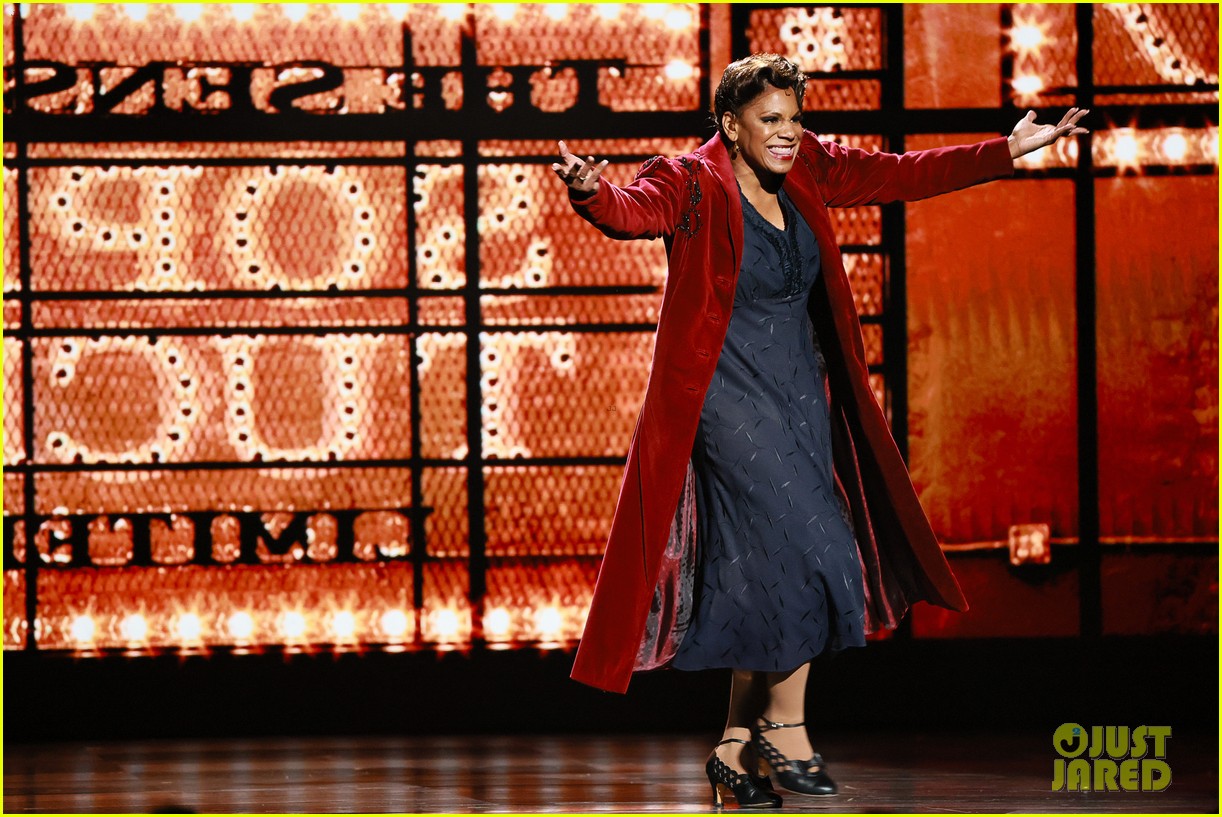 Watch Audra McDonald's Incredible 'Gypsy' Performance at Tony Awards ...