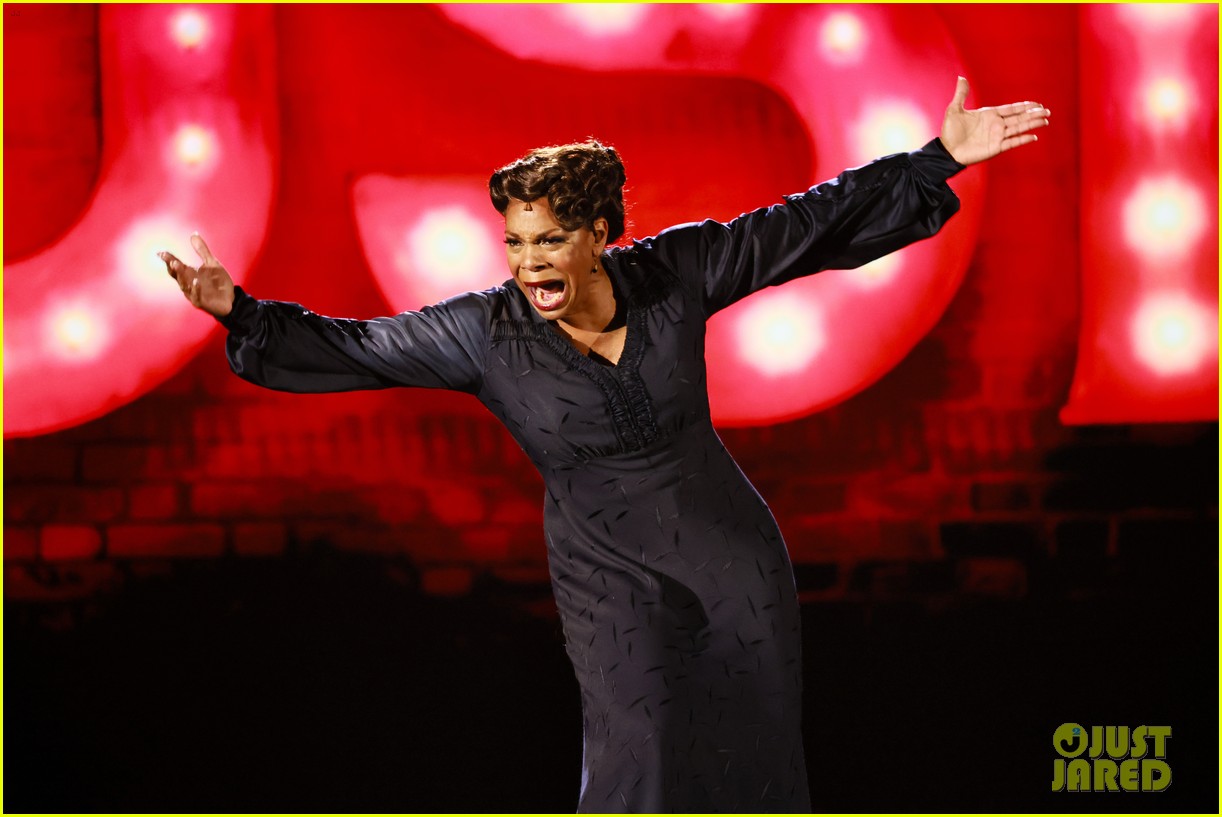 Watch Audra McDonald's Incredible 'Gypsy' Performance at Tony Awards ...