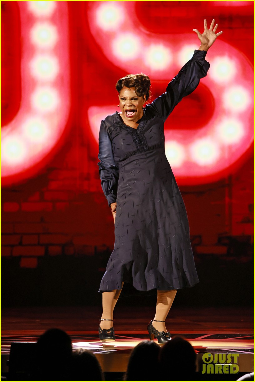 Watch Audra McDonald's Incredible 'Gypsy' Performance at Tony Awards ...
