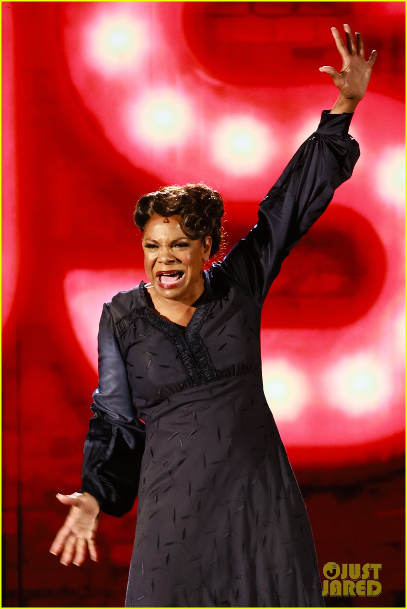 Watch Audra McDonald's Incredible 'Gypsy' Performance at Tony Awards ...