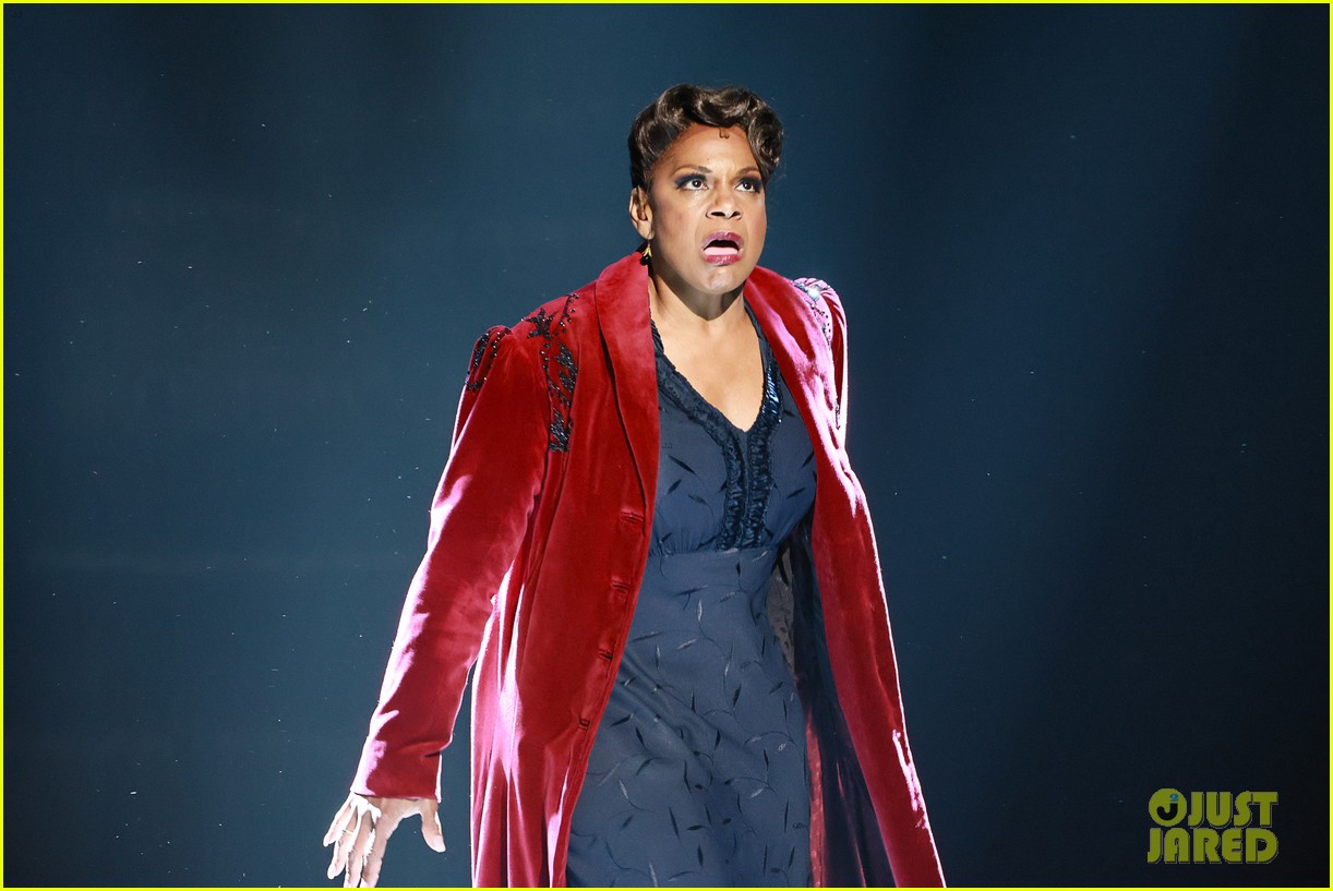 Watch Audra McDonald's Incredible 'Gypsy' Performance at Tony Awards ...