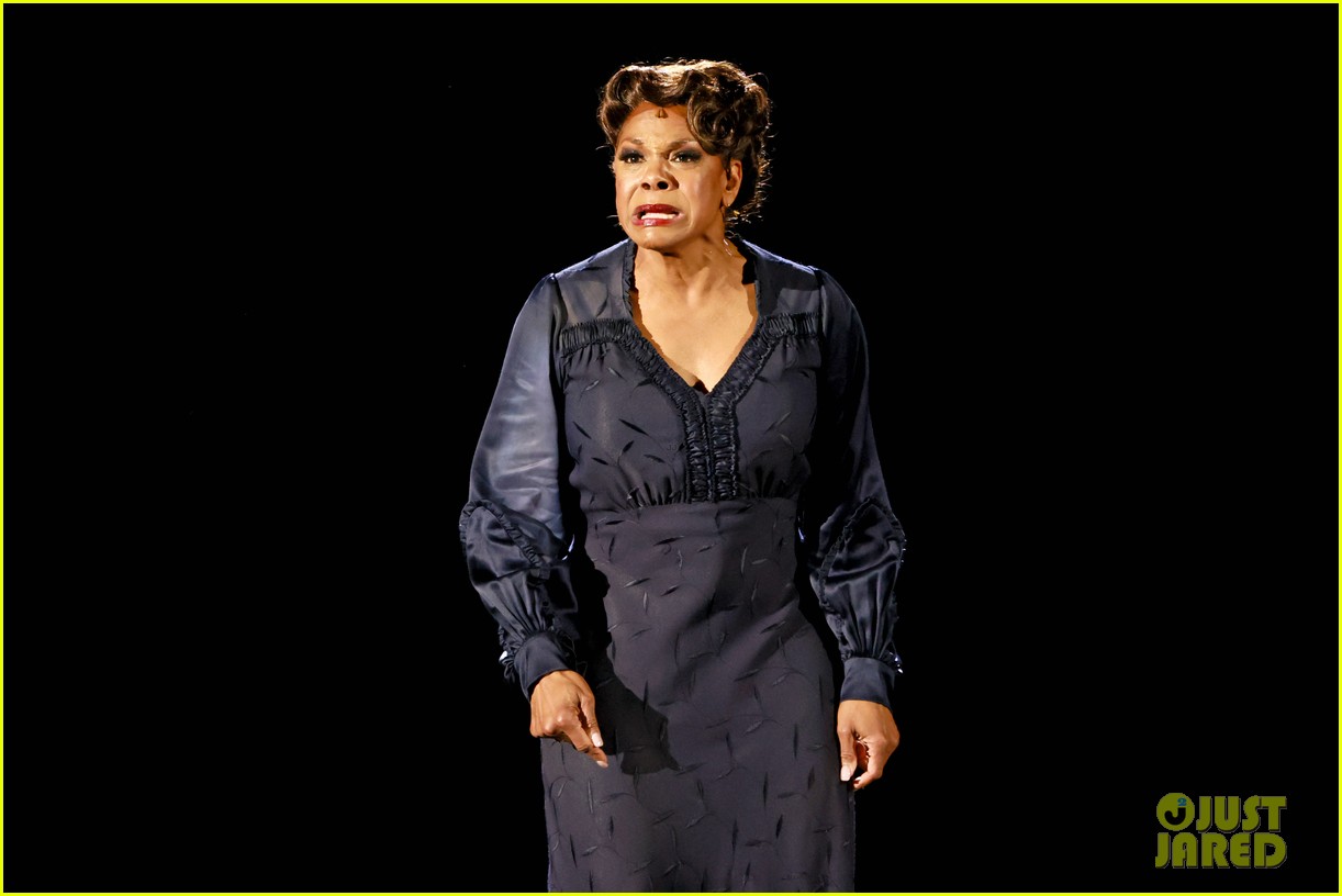 Watch Audra McDonald's Incredible 'Gypsy' Performance at Tony Awards ...