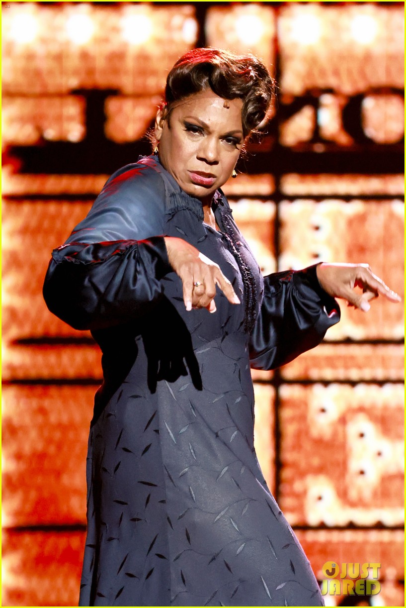 Watch Audra McDonald's Incredible 'Gypsy' Performance at Tony Awards ...