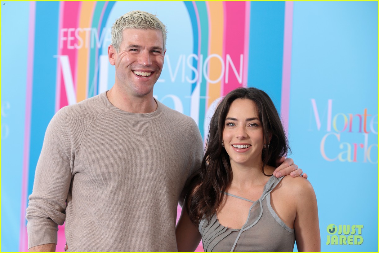 Austin Stowell & Mariel Molino Bring 'NCIS: Origins' to Monte-Carlo ...