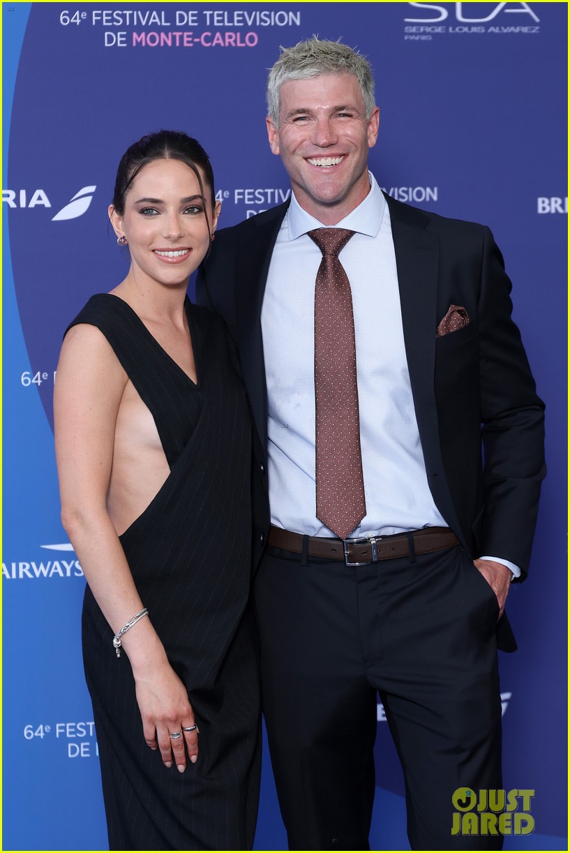 Austin Stowell & Mariel Molino Bring 'NCIS: Origins' to Monte-Carlo ...