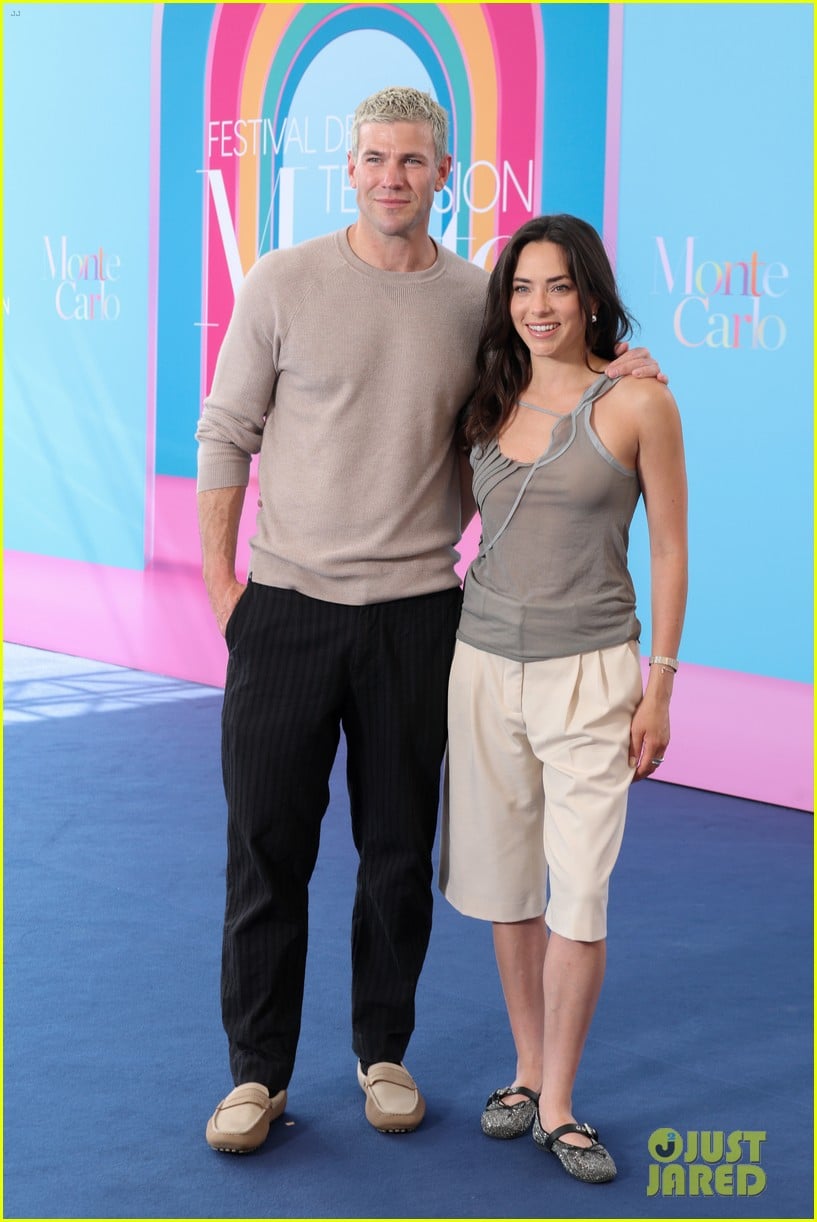 Austin Stowell & Mariel Molino Bring 'NCIS: Origins' to Monte-Carlo ...