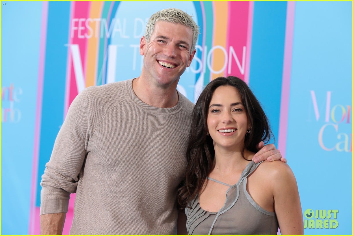 Austin Stowell & Mariel Molino Bring 'NCIS: Origins' to Monte-Carlo Television Festival After ...