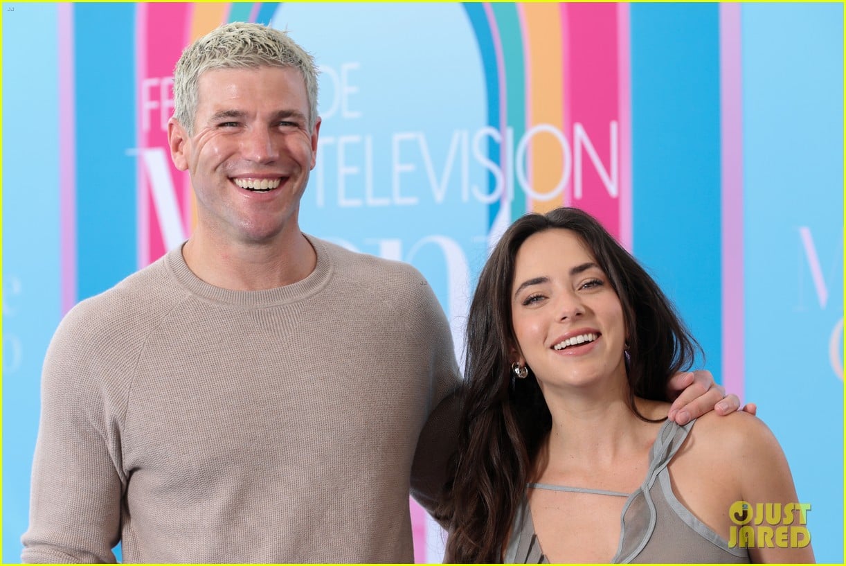 Austin Stowell & Mariel Molino Bring 'NCIS: Origins' to Monte-Carlo Television Festival After ...