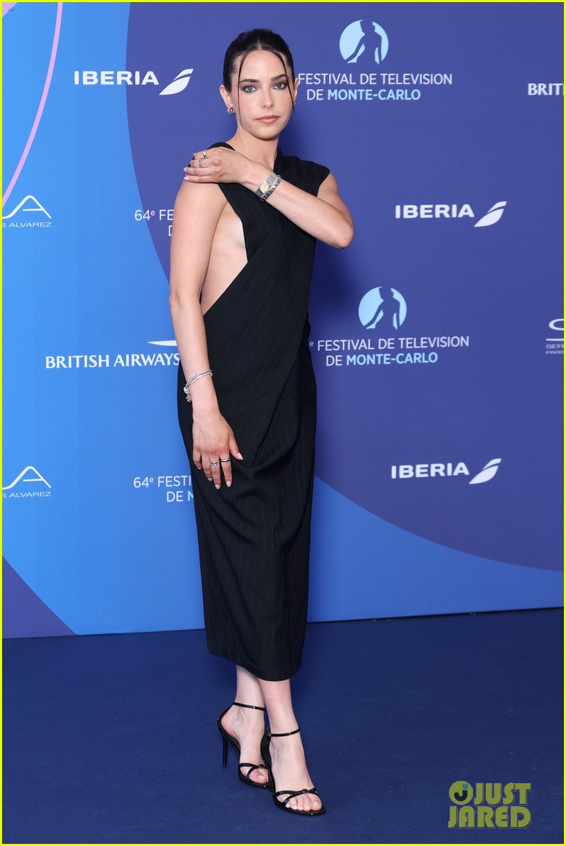 Austin Stowell & Mariel Molino Bring 'NCIS: Origins' to Monte-Carlo ...