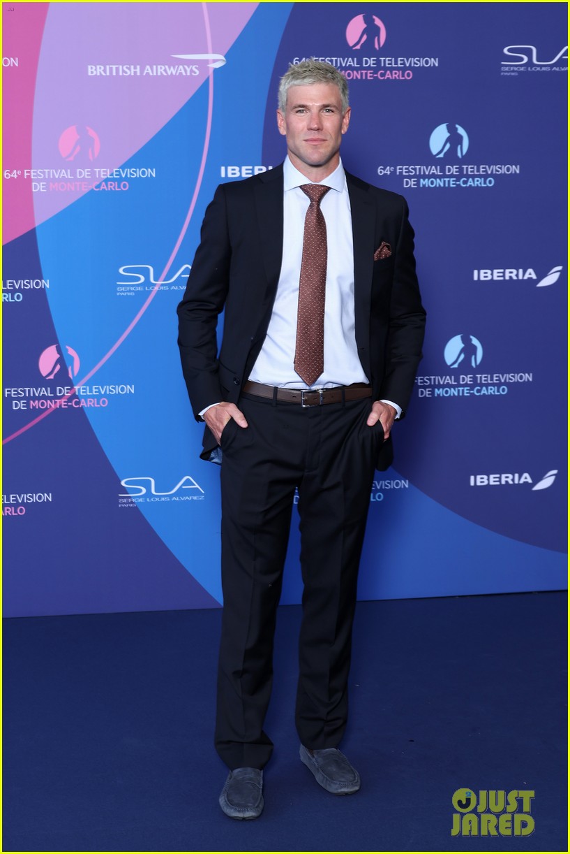 Austin Stowell & Mariel Molino Bring 'NCIS: Origins' to Monte-Carlo ...