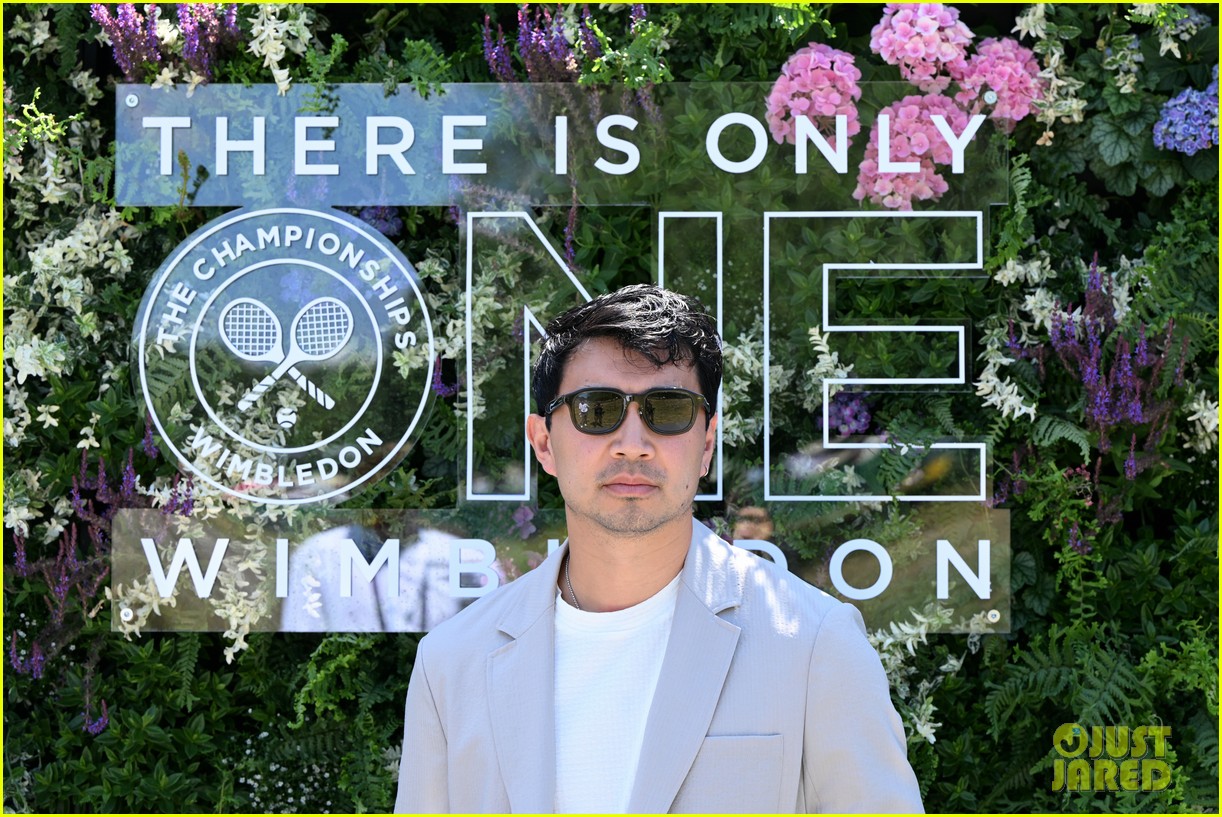 David Beckham Wears Hand Bandage at Wimbledon 2025 Following Recent ...