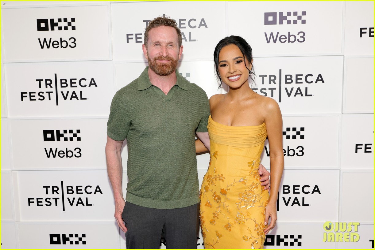 Becky G Premieres 'Rebbeca' Documentary & Performs at Tribeca Film Festival 2025: Photo 5171541 ...