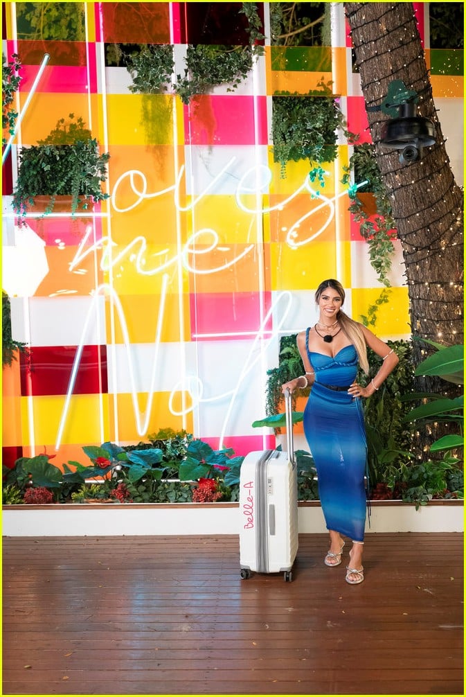 Isabelle 'Belle-A' Walker Reveals Her 'Love Island USA' Season 7 Regret ...