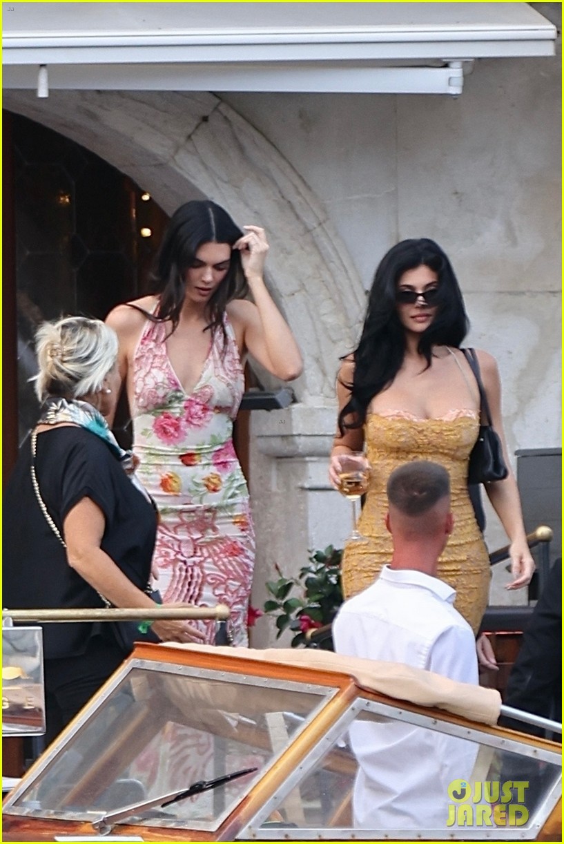 Every Star at Jeff Bezos & Lauren Sanchez's Wedding Welcome Party in Venice!: Photo 5175856 ...