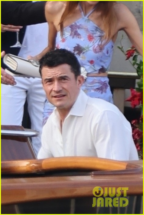 Every Star at Jeff Bezos & Lauren Sanchez's Wedding Welcome Party in ...