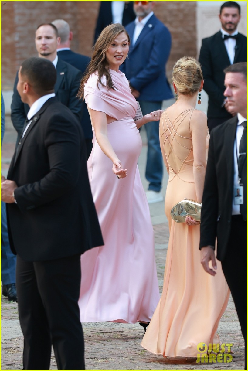 Every Star at Jeff Bezos & Lauren Sanchez's Wedding Welcome Party in ...