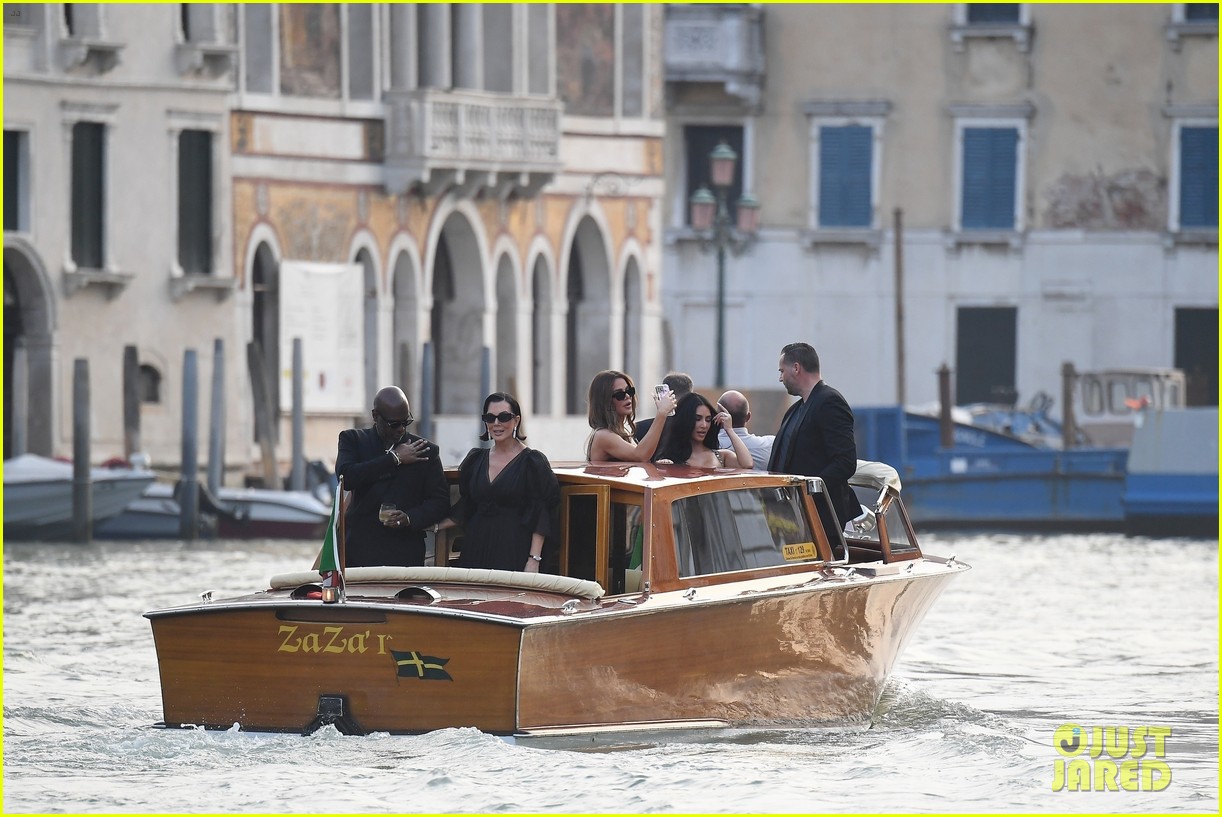 Every Star at Jeff Bezos & Lauren Sanchez's Wedding Welcome Party in ...