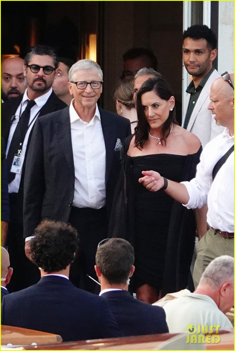 Every Star at Jeff Bezos & Lauren Sanchez's Wedding Welcome Party in ...