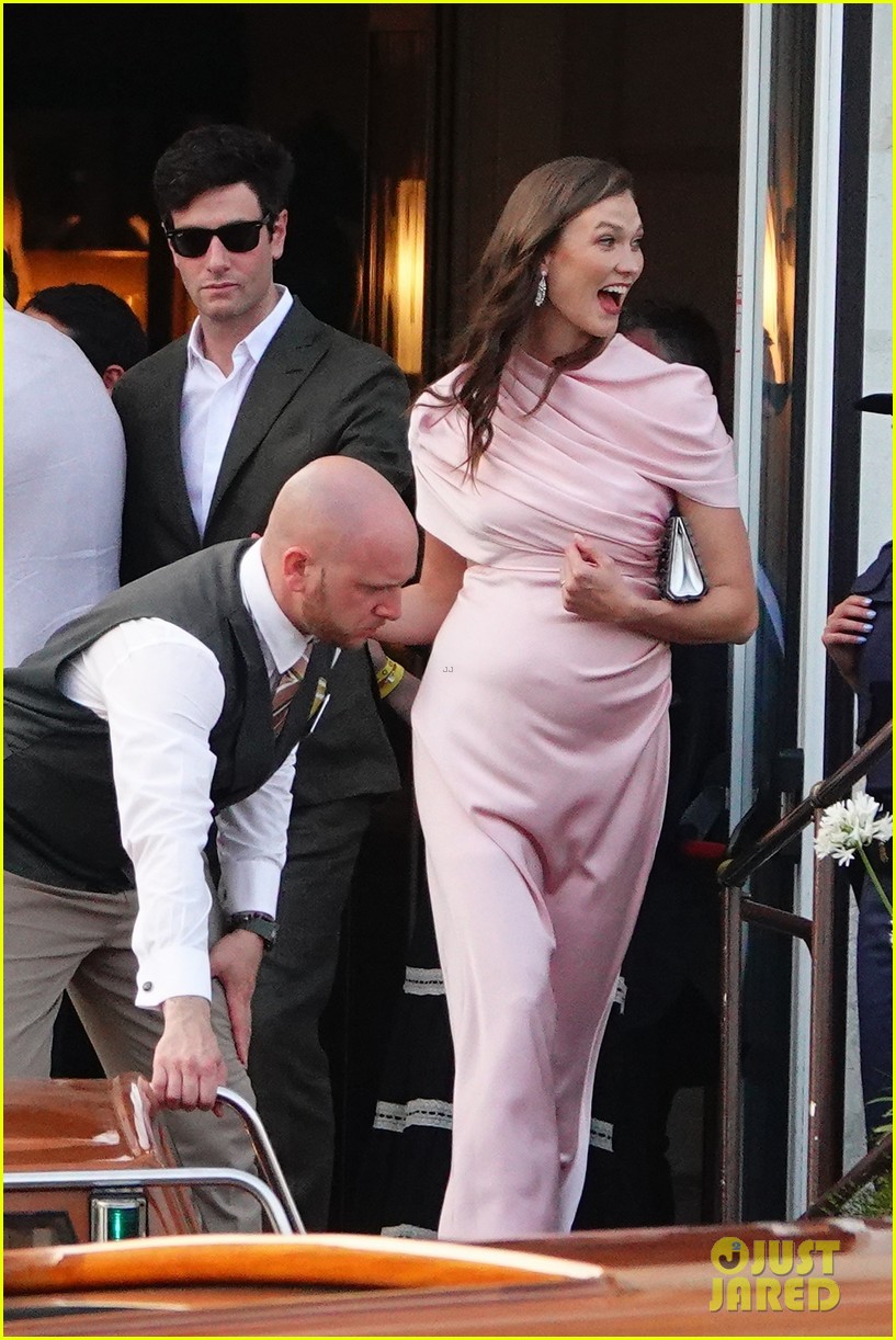 Every Star at Jeff Bezos & Lauren Sanchez's Wedding Welcome Party in ...