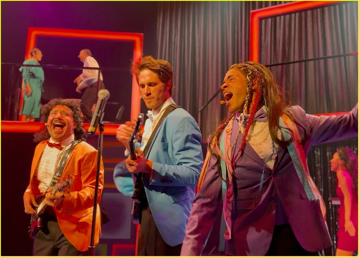 Glee's Blake Jenner Is 'Eternally Grateful' After Opening L.A ...