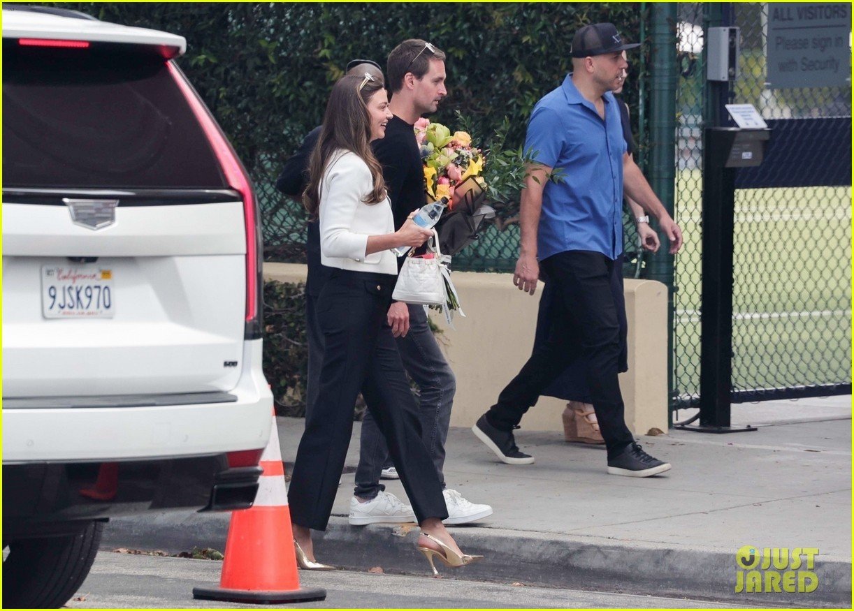 Orlando Bloom Joins Ex Miranda Kerr & Her Husband Evan Spiegel at Son ...