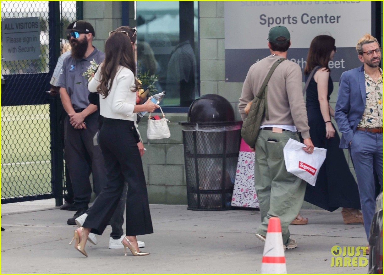 Orlando Bloom Joins Ex Miranda Kerr & Her Husband Evan Spiegel at Son ...