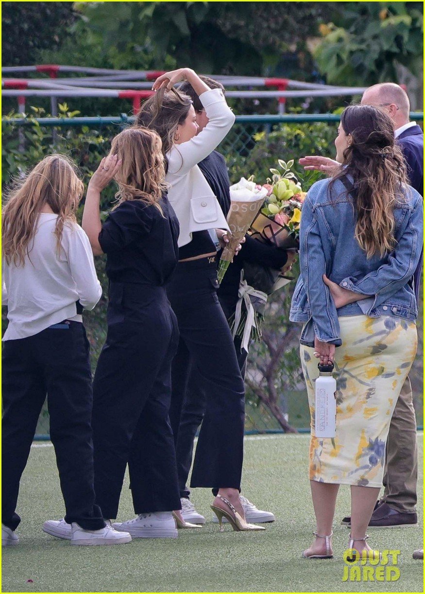 Orlando Bloom Joins Ex Miranda Kerr & Her Husband Evan Spiegel at Son ...