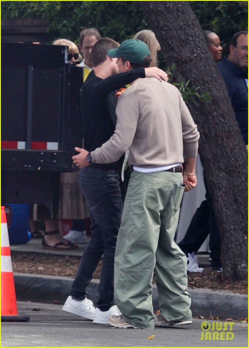 Orlando Bloom Joins Ex Miranda Kerr & Her Husband Evan Spiegel at Son ...