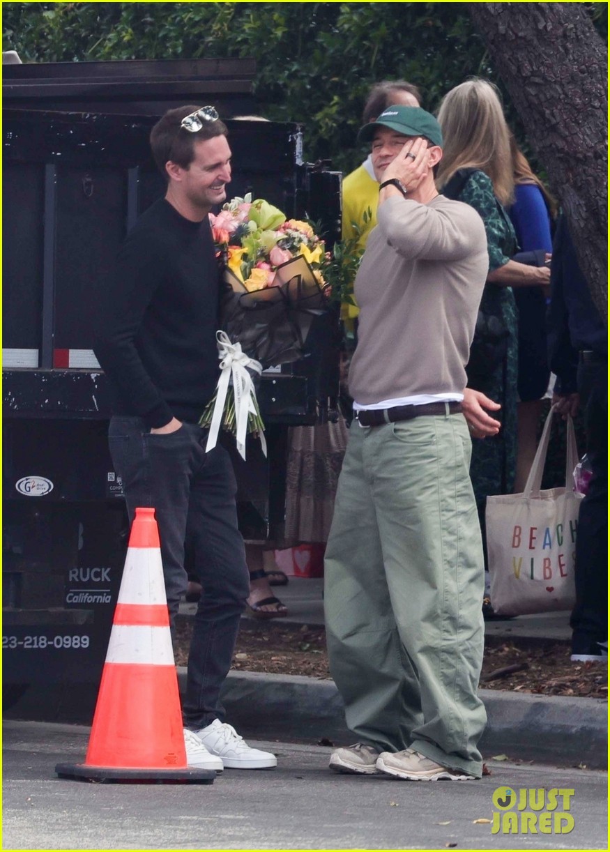 Orlando Bloom Joins Ex Miranda Kerr & Her Husband Evan Spiegel at Son ...