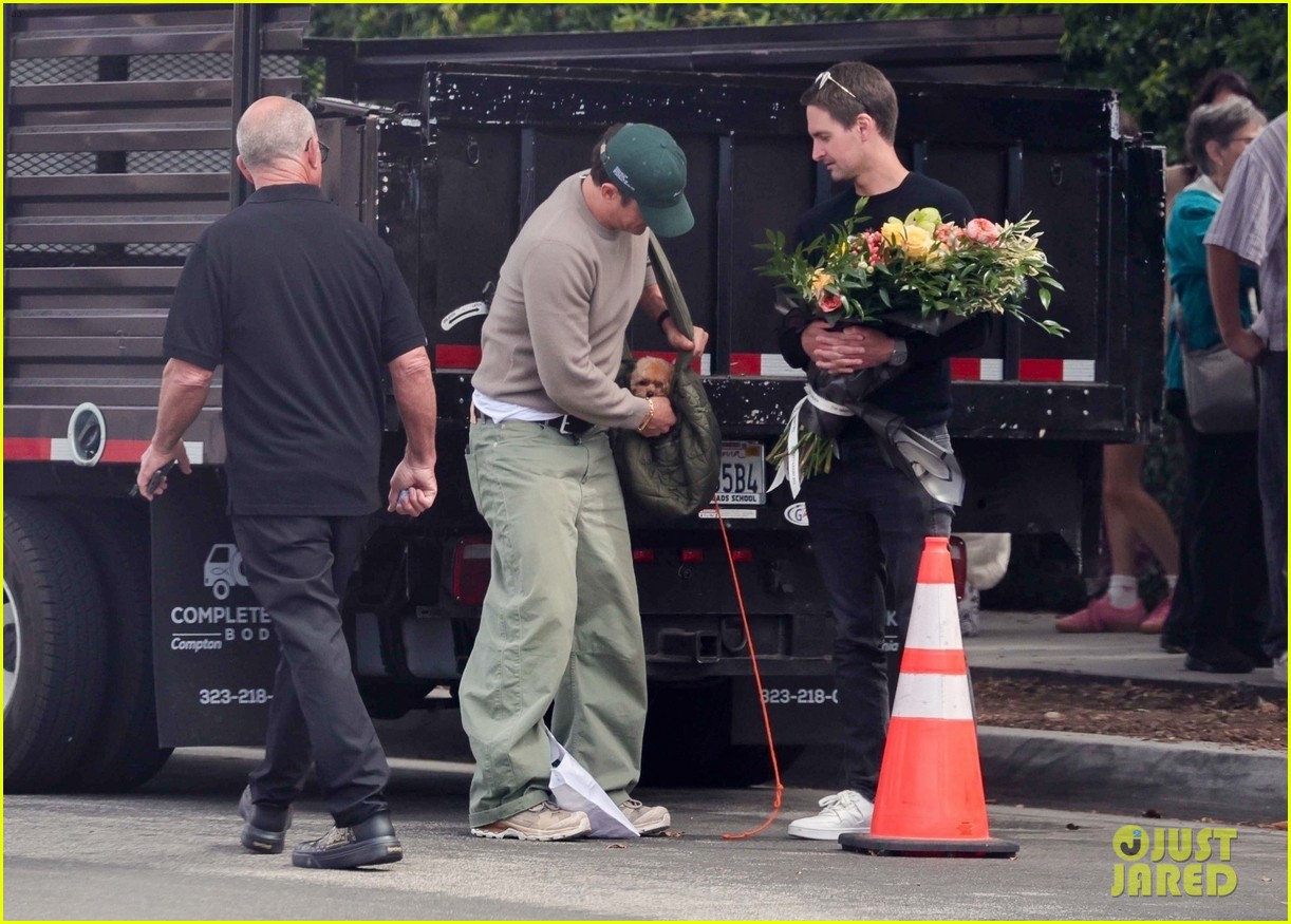 Orlando Bloom Joins Ex Miranda Kerr & Her Husband Evan Spiegel at Son ...